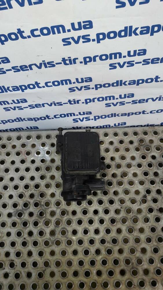 Кран управления тормозами прицепа (кран модулятор EBS) MAN, VOLVO ...