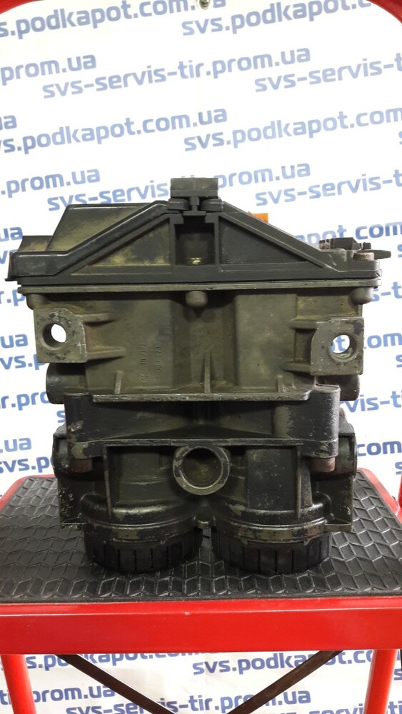Кран-модулятор задней оси EBS MAN 81521066014 TGA Knorr Bremse ...