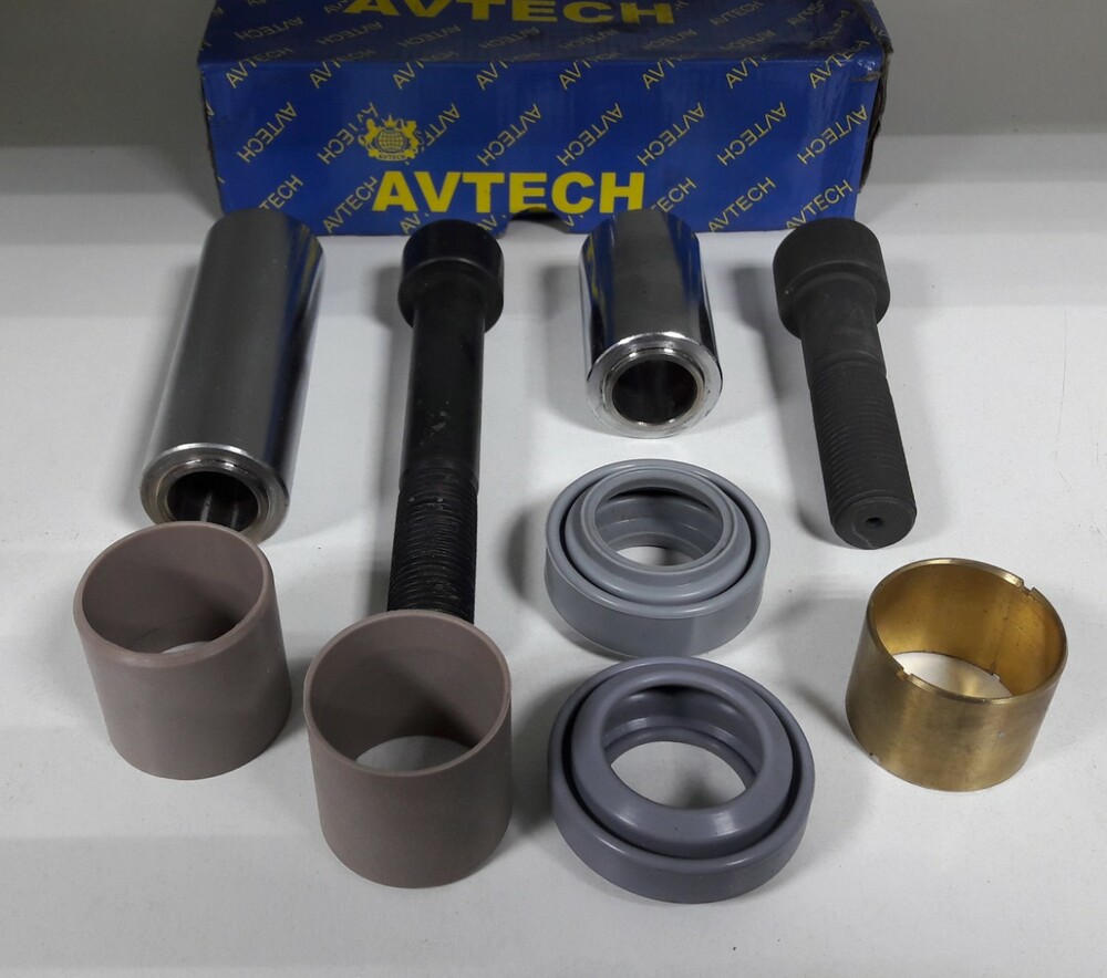 РМК суппорта MERITOR B/C/D DUCO VOLVO FH12 с 2001г/ROR LM,TA LRG536/37 ...