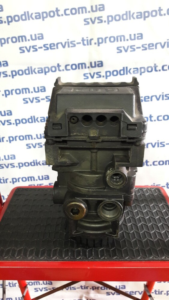 Кран-модулятор задней оси EBS MAN 81521066014 TGA Knorr Bremse ...