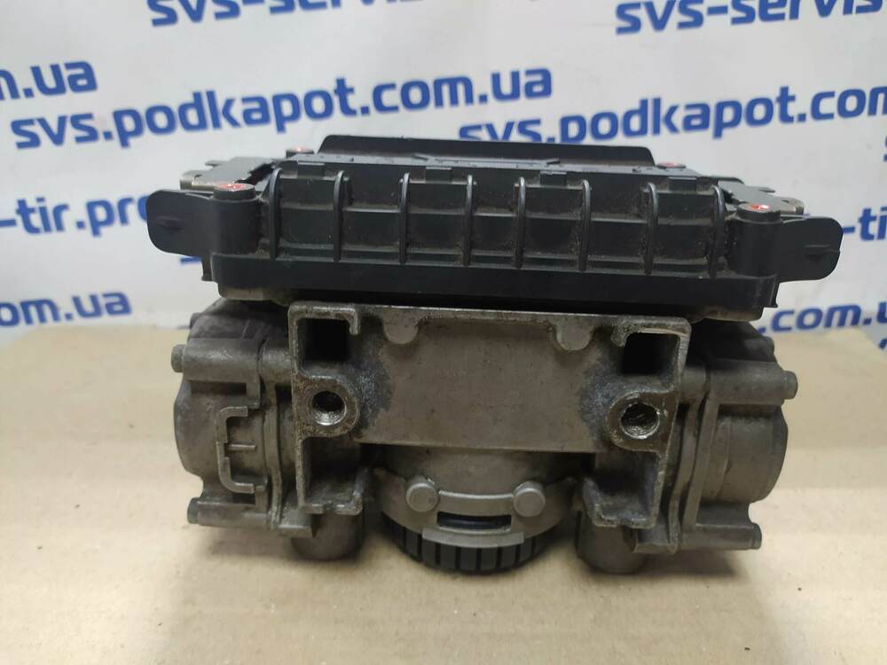 Кран модулятор задней оси DAF 1607915 (кран модулятор EBS) Wabco ...